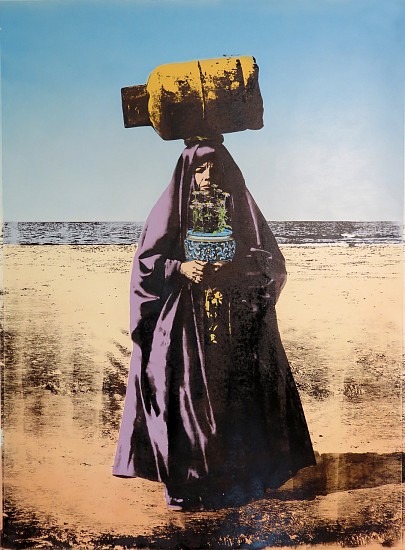 Exhibition Opening - Amin Roshan - Until March 27 London