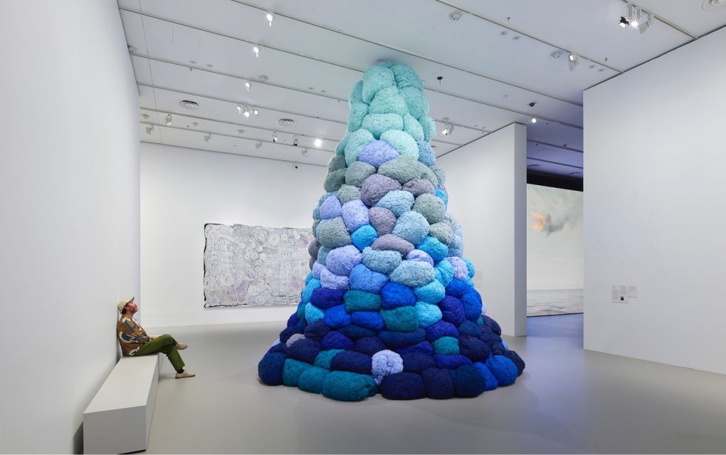 Exhibition Opening - Triennial at NGV International (Melbourne)